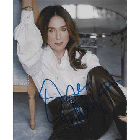 Elsa Zylberstein Autograph