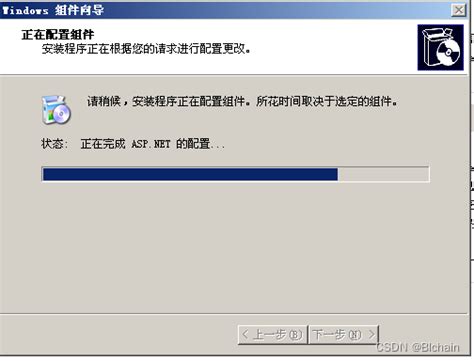 Windows2003 server安装IIS服务及搭建网站 windows server 2003安装iis CSDN博客
