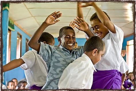 A Letter From Fiji Fiji Schools