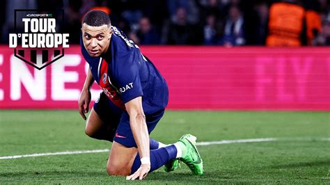 Avant de défier le FC Barcelone au match retour Il faut partir avec le trio Mbappé Dembélé