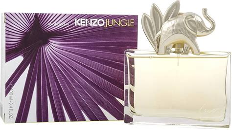 Dónde Comprar Jungle De Kenzo Pour Femme Al Mejor Precio