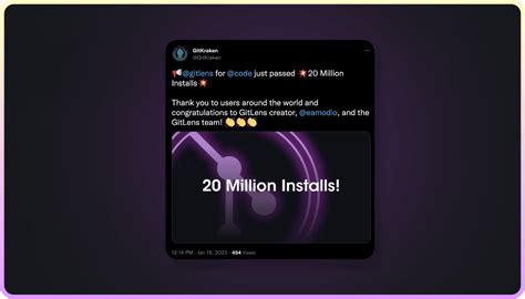 GitLens In 2022 More Features More Speed And More Power