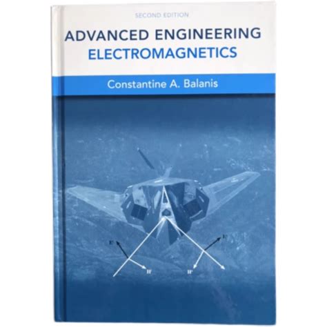 Advanced Engineering Electromagnetics Nd Darazlk