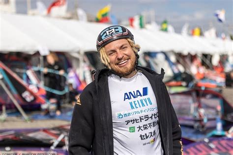 Maciej Rutkowski Mistrzem świata W Windsurfingu Gotowi Na Sport