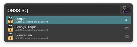 GitHub Astrian AlfredPass A Pass Https Passwordstore Org