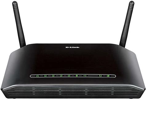 Harga Jual D Link Dsl 2740e Wireless N300 Adsl2 4 Port Wi Fi Router