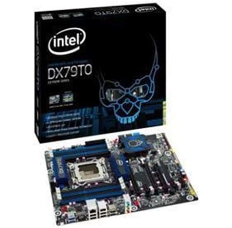 Intel Desktop Board Dx79to Extreme Bundkort Intel X79 Express Intel