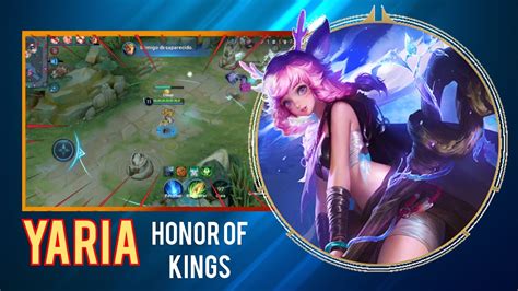 Derrota Kkkkkk Suporte Yaria Honor Of Kings Honorofkings Hok