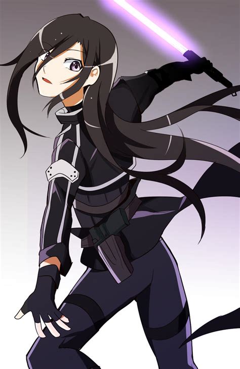 Kirito Ggo By Lactoseho On Deviantart