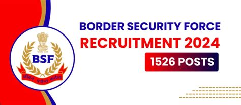 Border Security Force Bsf Assistant Sub Inspector And Head Constable