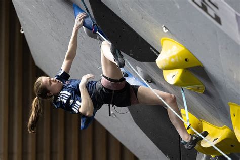 Ukc Articles Interview Team Gb Olympian Erin Mcneice On Her Breakout