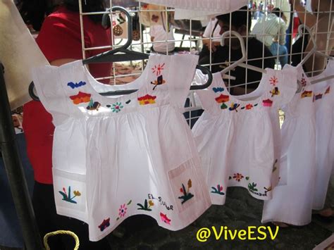 Salvadoran Fashion For The Little Ones Elsalvador Fashion