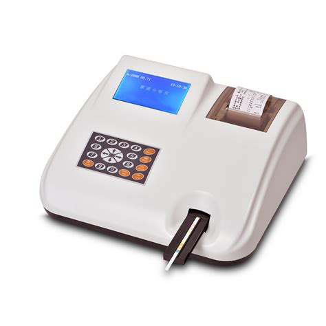 Soymed Portable Multi Function Urine Sediment Analyzer Automated Portable Urine Analysis