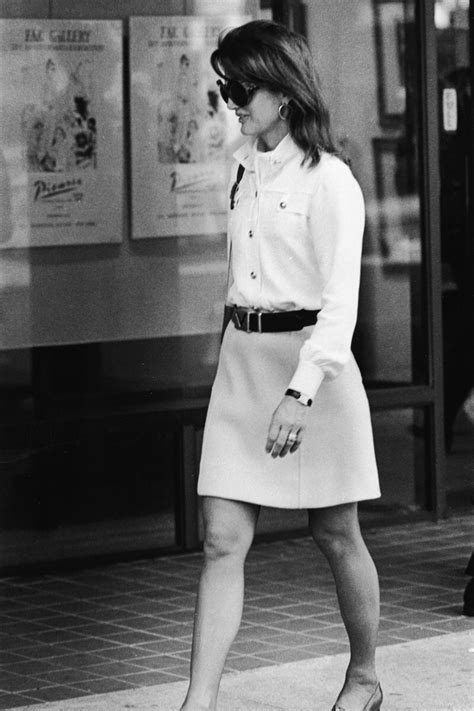 Jackie Kennedy Onassis 1970