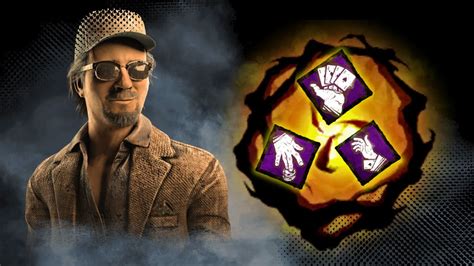 The Ace Visconti Experience Dead By Daylight Youtube