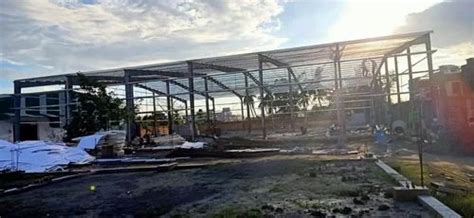 Prefab Steel Peb Building For Industrial At Rs 300 Sq Ft In Ghaziabad