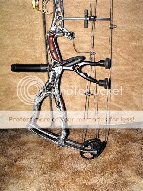 My Crazy String Stopper Page 2 Archery Talk Forum