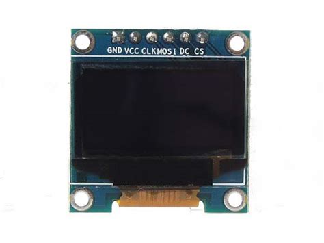 Reference Screen Oled 6 Pin Displays Arduino Forum