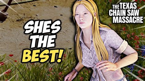 Is Connie Too Op The Texas Chainsaw Massacre Game Fandom
