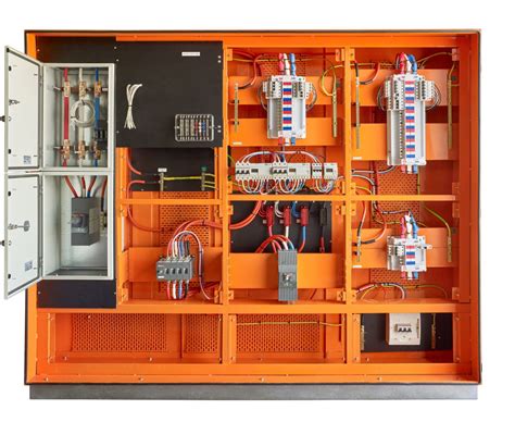 Custom Main Switchboards Echoboards
