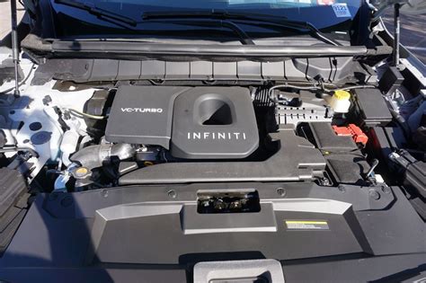 New 2025 INFINITI QX60 AUTOGRAPH AWD CROSSOVER In Mesa 9121 Coulter