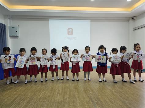 อบรมคุณธรรมให้กับเด็กนักเรียน โรงเรียนคาเบรียลอุปถัมภ์