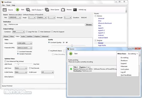 Como Instalar HandBrake 0 10 5
