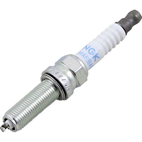 NGK Laser Iridium Spark Plug Orange Motardinn