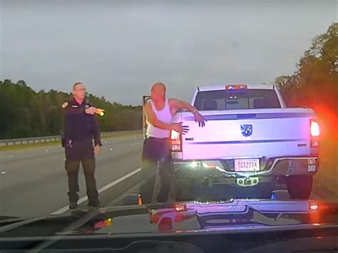 Ga Deputy Who Killed Man During Traffic Stop Has Use Of Force History