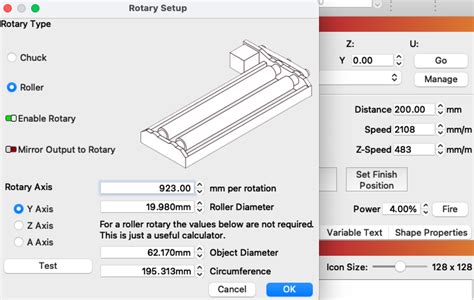 Ortur Yrr 2 0 And Fluidnc Jackpot Board Grbl Lightburn Software Forum