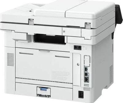 МФУ лазерный Canon i-Sensys MF461DW черно-белая печать, A4, цвет белый ...