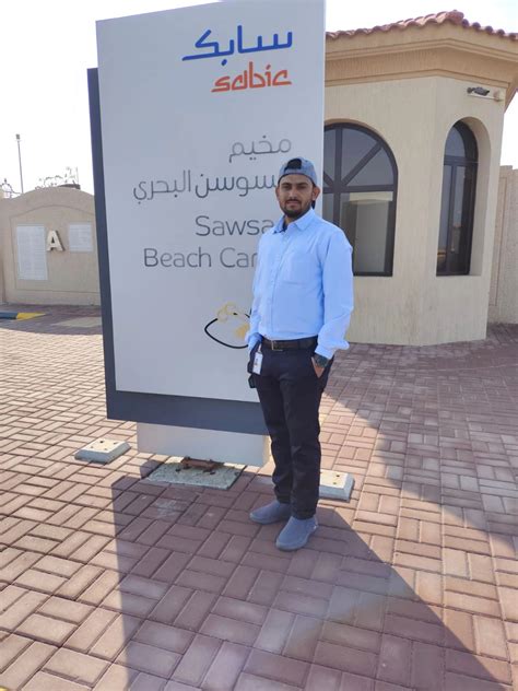 Abdul Jabbar On Linkedin Alhamdulillah Today Enjoy Kemya Sabic