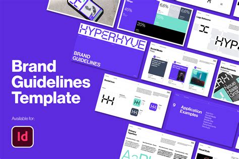 Meta Brand Guidelines Template Meta Brand Book Meta Brand Guidelines Meta Style Guide