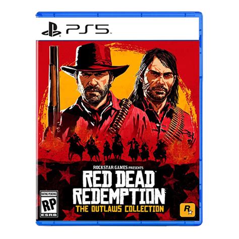 Red Dead Redemption 2 Ps5 Game Redtech Computers