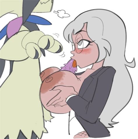 Rule 34 Alternate Color Anthro Areola Balls Big Breasts Big Glasses Black Clothing Black Legs