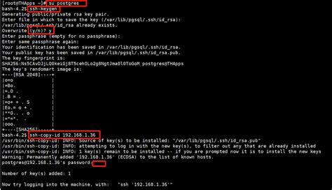 基于pgpool搭建postgressql集群部署 Tomjoy 博客园