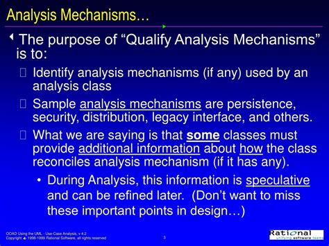 Ppt Use Case Analysis Part 4 Powerpoint Presentation Free Download