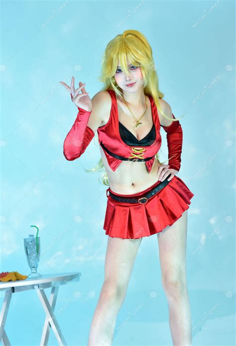 Women Panty Derivative Two Piece Swimsuit Short Top And Skirt Bathing