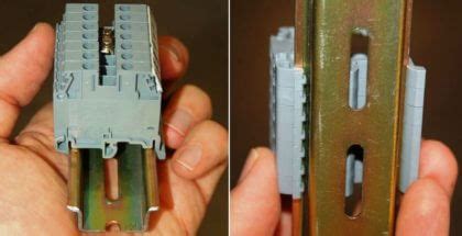 What Is DIN Rail Control System Enclosure Instrumentation Tools