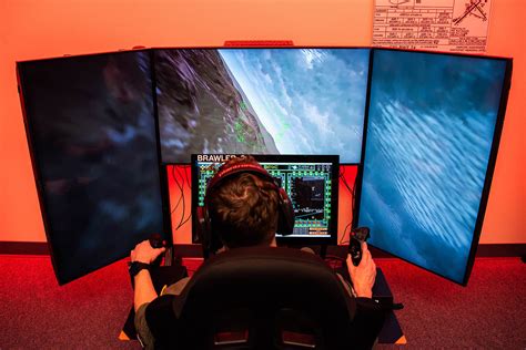 Multi Domain Lab Offers Realistic View Of War Operations • United
