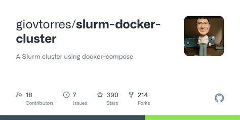 Slurm Docker Clusterreadmereadmecnmd At Main · Giovtorresslurm Docker Cluster · Github