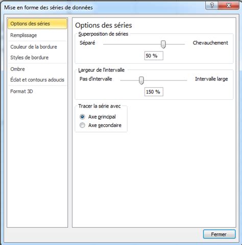 Excel 2013 Comment Faire Un Graphique Dynamique Sur Excel Avec Indicateurs Dévolution En