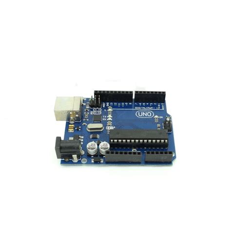 Платка за разработка Arduino Clone Uno R3 Atmega328 Emag Bg