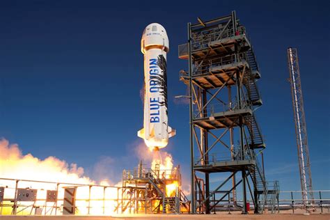 Blue Origins New Shepard Nails Its 15th Verification Mission The