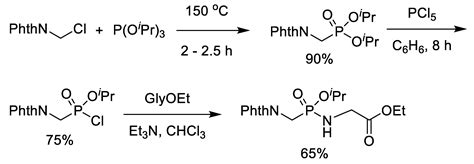 Synthetic Methods Of Phosphonopeptides