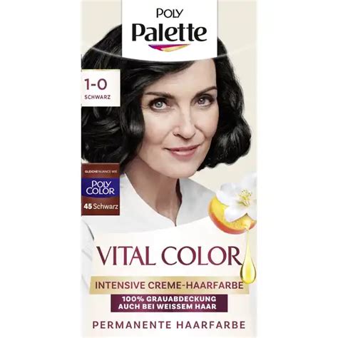 Schwarzkopf Palette Vital Color Intensive Creme Haarfarbe 1 0 Schwarz