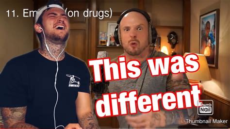 Styles Of Rapping Mac Lethal REACTION YouTube