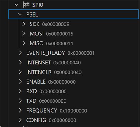 Spi On Qspi Pins Nrf52840 Dk Nordic Qanda Nordic Devzone Nordic