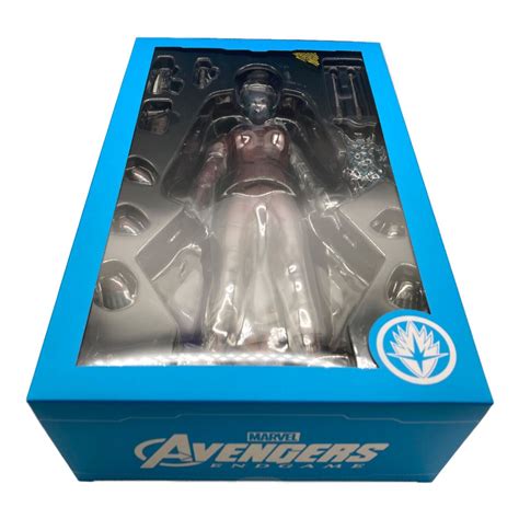 Hot Toys ホットトイズ フィギュア アベンジャーズ／エンドゲーム ネビュラ 16 ムービー・マスターピース｜トレファクonline