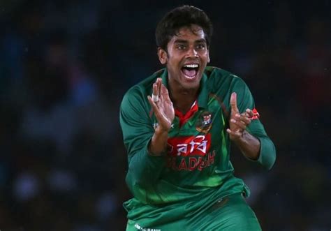 mehedi hasan bangladesh cricket player profiles